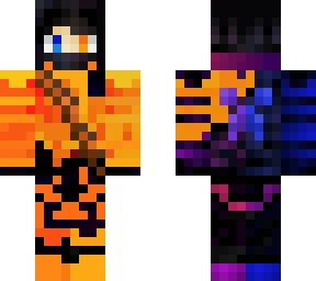 organgiy | Minecraft Skin