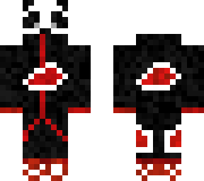 otaku anime naruto | Minecraft Skins