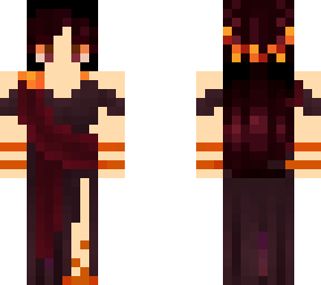 Persephone Minecraft Skins