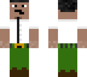 Peter Griffin Minecraft Skins