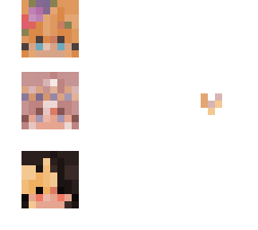 pfps for milspeck .:. ce | Minecraft Skin