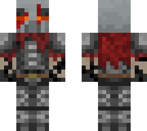 PillagerOutpostBoss3V2Gia | Minecraft Skin