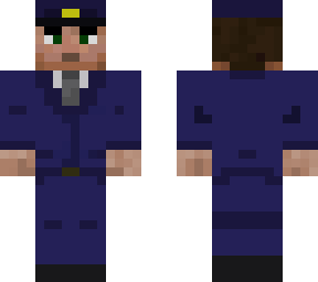 postman | Minecraft Skins