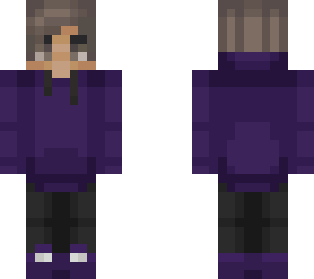 Purpled | Minecraft Skin