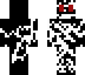 Void Minecraft Skins