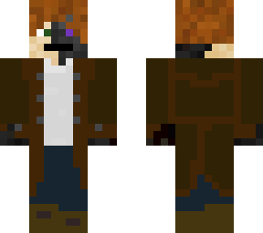 ref | Minecraft Skin