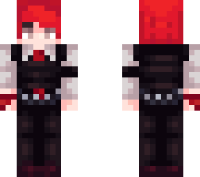 revenge (READ DESC.) | Minecraft Skin