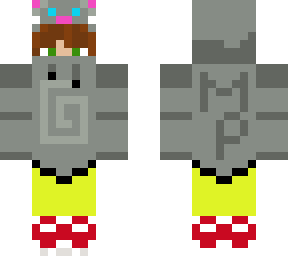 RIP Marcus | Minecraft Skin