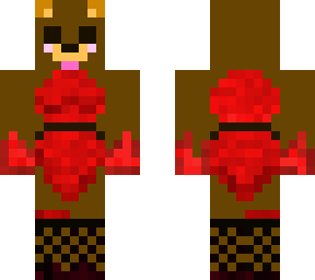 rubi | Minecraft Skin