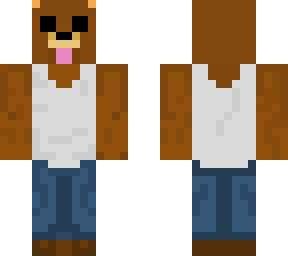Rubius CJ | Minecraft Skin