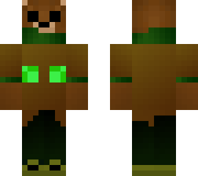 elrubius | Minecraft Skins