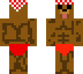 ricardo | Minecraft Skins