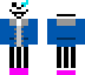 sans | Minecraft Skins