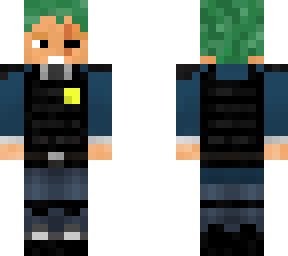 Simbawue | Minecraft Skin