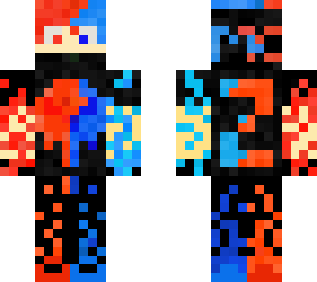 skin zack | Minecraft Skin