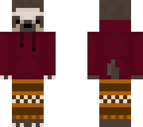 sloth | Minecraft Skins