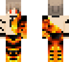 SOMETHING | Minecraft Skin