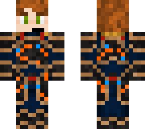 stev | Minecraft Skin