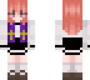 sumi | Minecraft Skins