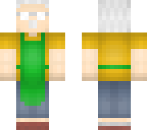 sakamoto days | Minecraft Skins