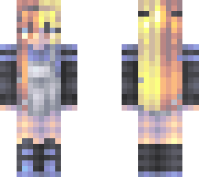 Tears | Minecraft Skin