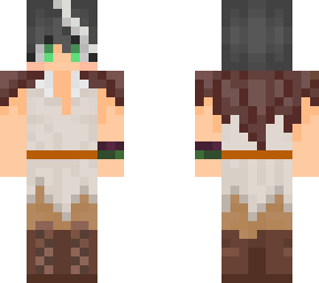 Teemo | Minecraft Skin