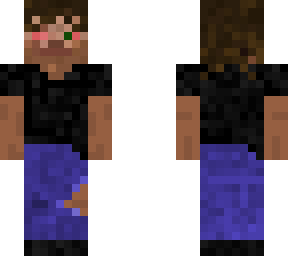 Temp | Minecraft Skin