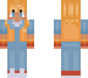Toonamayo’s Jeremy | Minecraft Skin