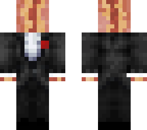 Tux Baconn | Minecraft Skin