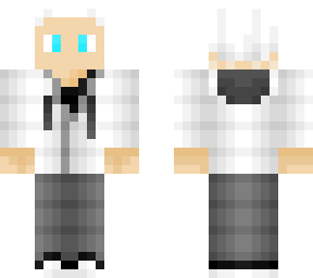Urban Zane | Minecraft Skin