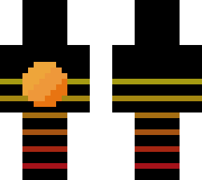 Vaporwave | Minecraft Skin