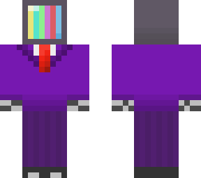 Video Visage | Minecraft Skin