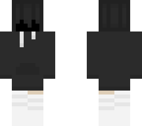 Void Face Skin | Minecraft Skin
