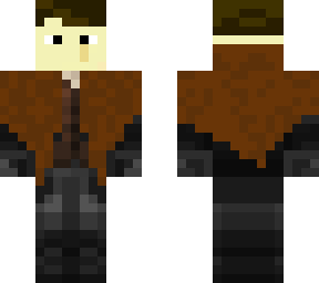 Wanderer | Minecraft Skin