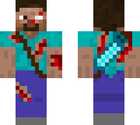 Warrior steve | Minecraft Skin