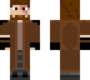 William | Minecraft Skin