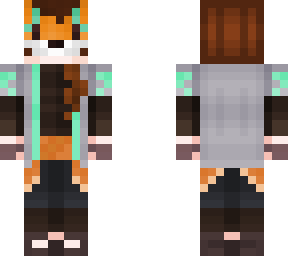 ~Seapeekay~ | Minecraft Skin