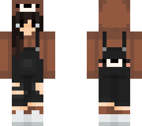 abc | Minecraft Skin
