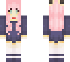 arya | Minecraft Skins