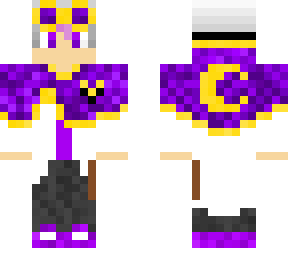 astra | Minecraft Skins