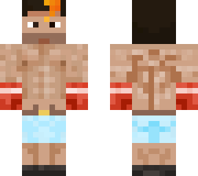 boxeo | Minecraft Skins