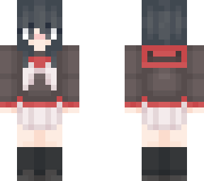 ayano | Minecraft Skins