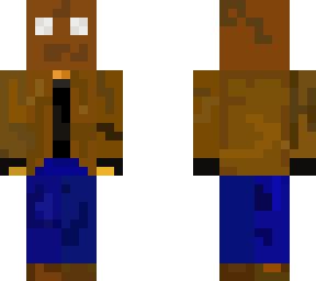 Baggy | Minecraft Skin