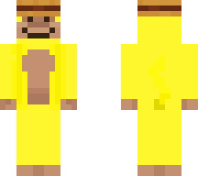 Banana Minecraft Skins