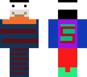 Unique Minecraft Skins