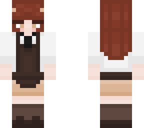 barista | Minecraft Skins