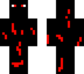 scary minecraft skins | Minecraft Skins