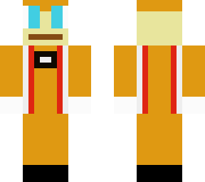 bob the builder | Minecraft Skins