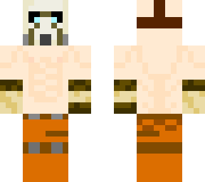 borderlands | Minecraft Skins