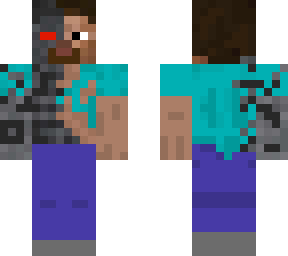 Bot_player | Minecraft Skin